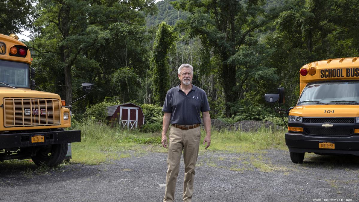 ‘End of the line’: School bus industry in crisis because of the ...
