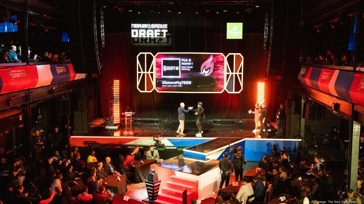 NBA brings flash to esports, but can it hold on to its viewers? - New ...