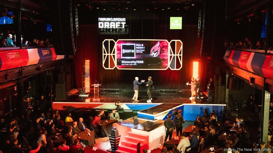 NBA brings flash to esports, but can it hold on to its viewers? - New ...