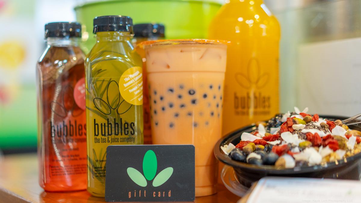 Bubbles, The Little Kitchen among North Market Bridge Park additions ...