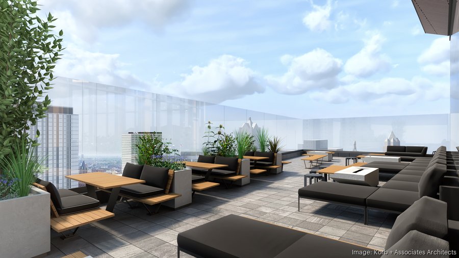 Ascent mass timber building reaches record-setting height with topping ...