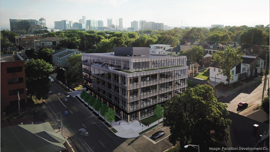 Construction starts on new Music Row office building - Nashville ...