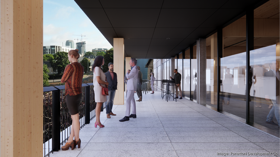 Construction starts on new Music Row office building - Nashville ...