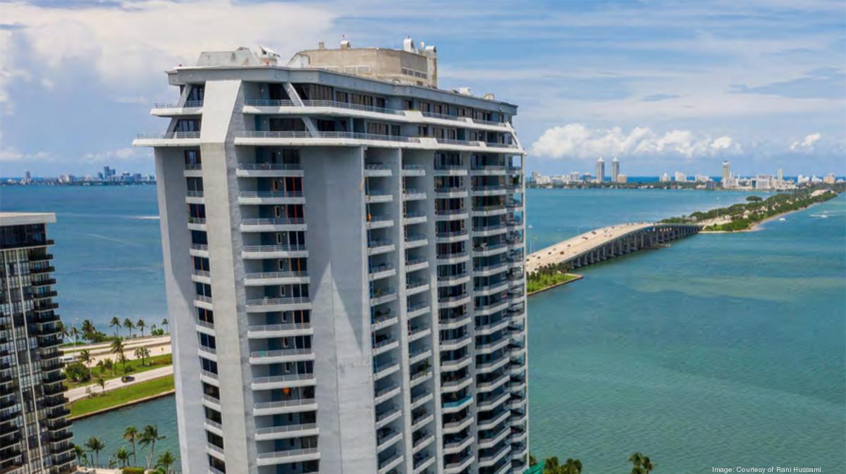 Arison family sells Hamilton on the Bay in Miami to AIMCO - South ...