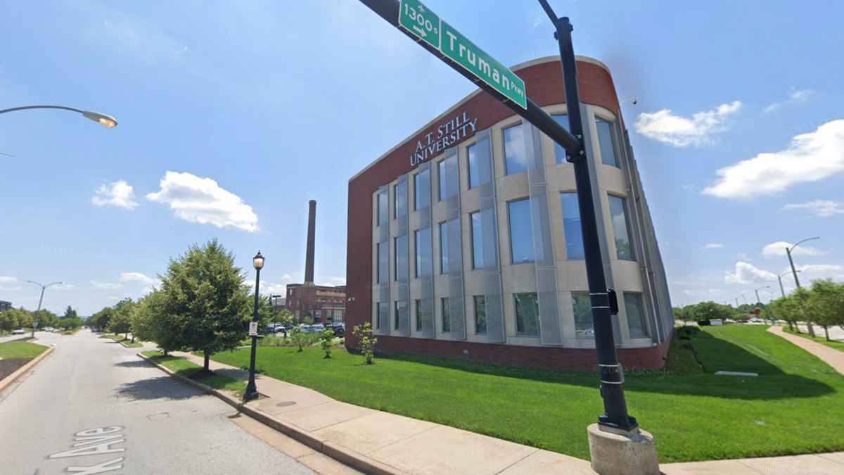 A.T. Still University receives $875,000 grant from the St. Louis City ...