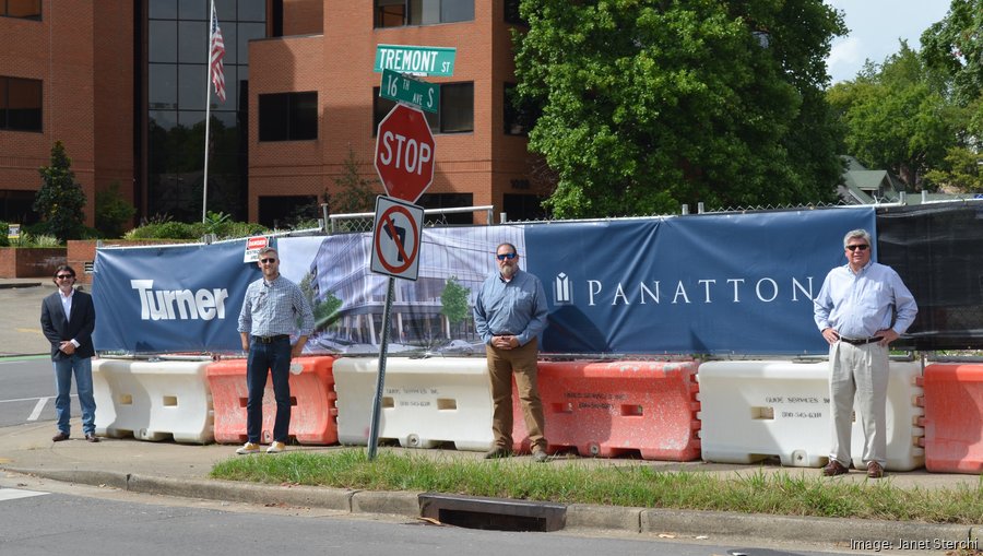 Construction starts on new Music Row office building - Nashville ...