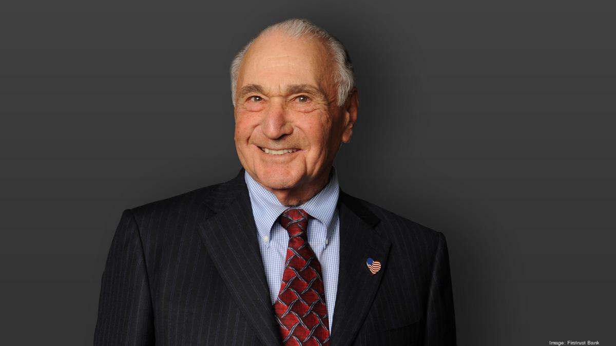 Firstrust Bank former CEO Daniel B. Green dies at 98 - Philadelphia ...