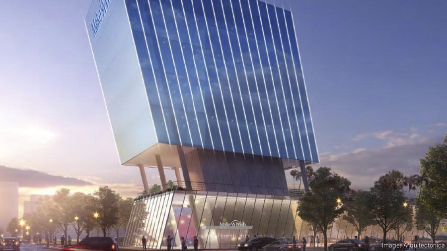 Make-A-Wish Foundation of Southern Florida buys Miami headquarters site ...
