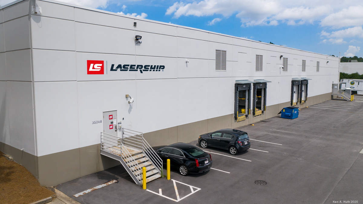 E-commerce parcel carrier LaserShip opens Durham facility - Triangle ...
