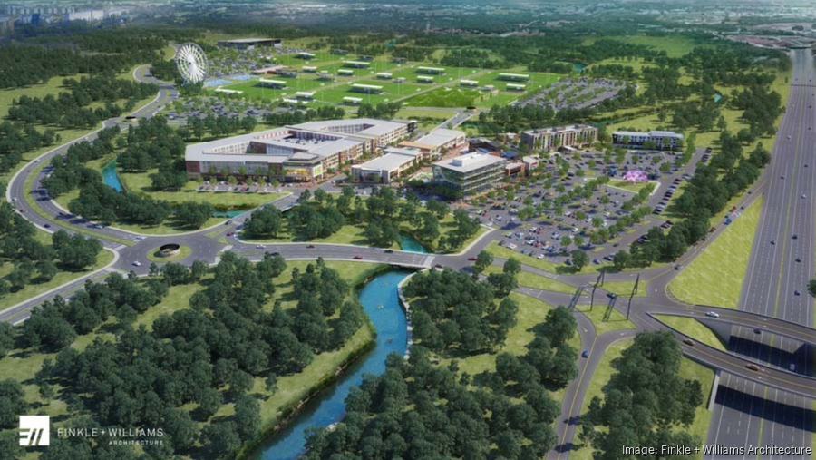 $400 million Paragon Star project seeks more TIF funds - Kansas City ...