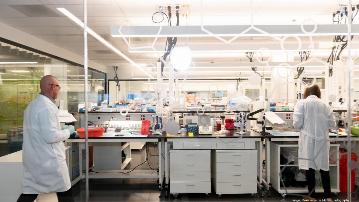 Philadelphia gene therapy pioneer Spark Therapeutics in full-tilt ...