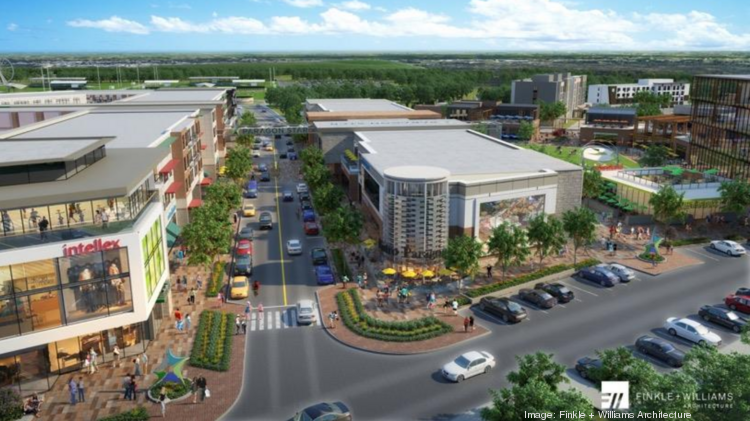 $400 million Paragon Star project seeks more TIF funds - Kansas City ...