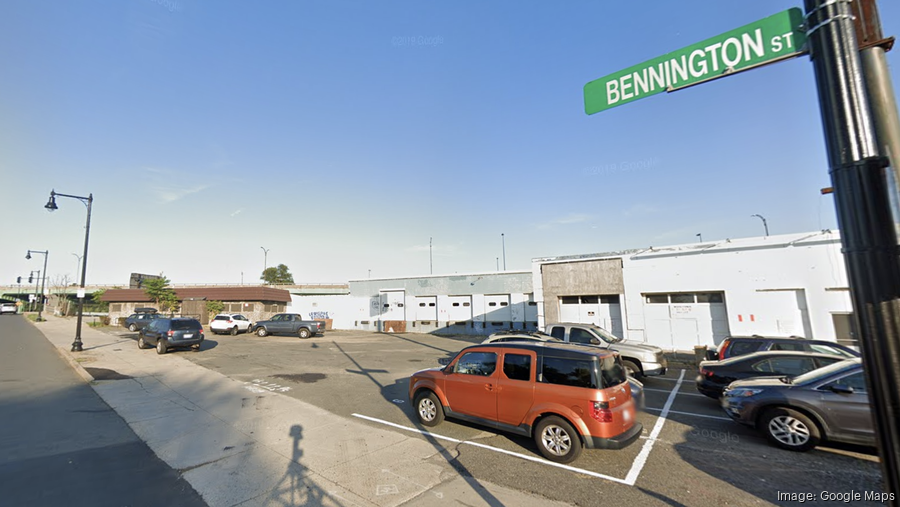 Apartments pitched in Eastie near Wood Island T - Boston Business Journal