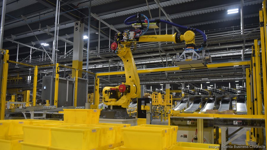 Amazon project gets initial approval for Fulton County tax break ...