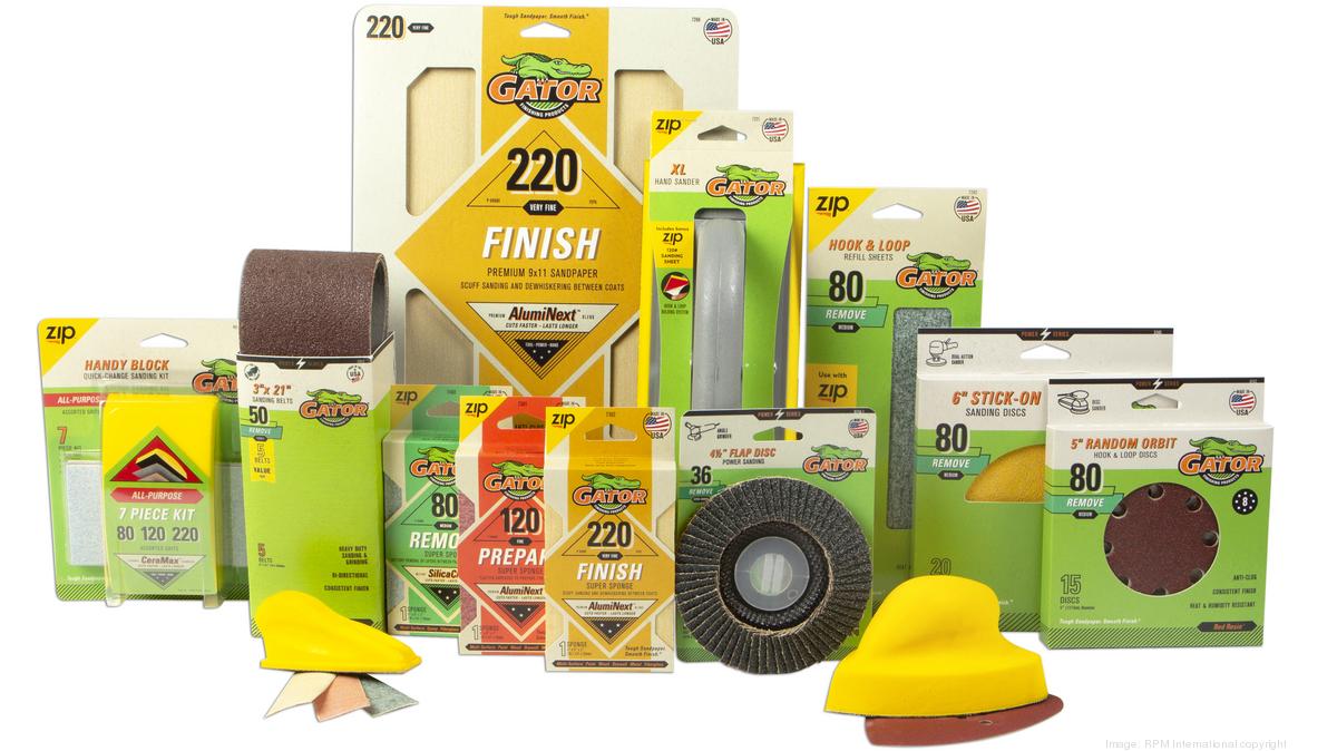 RPM unit Rust-Oleum buys abrasives maker Ali Industries - Cleveland ...
