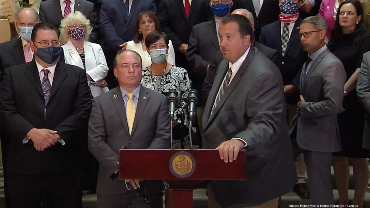 Pennsylvania GOP leaders call for Legislature to end Wolf's emergency ...