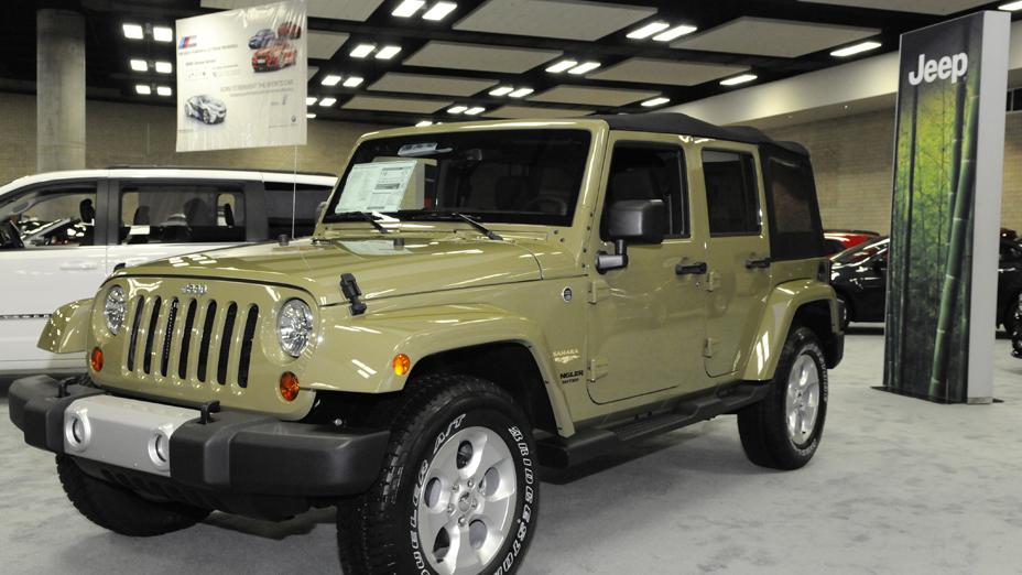 Hints of aluminum body Jeep Wrangler good news for Alcoa - Pittsburgh ...