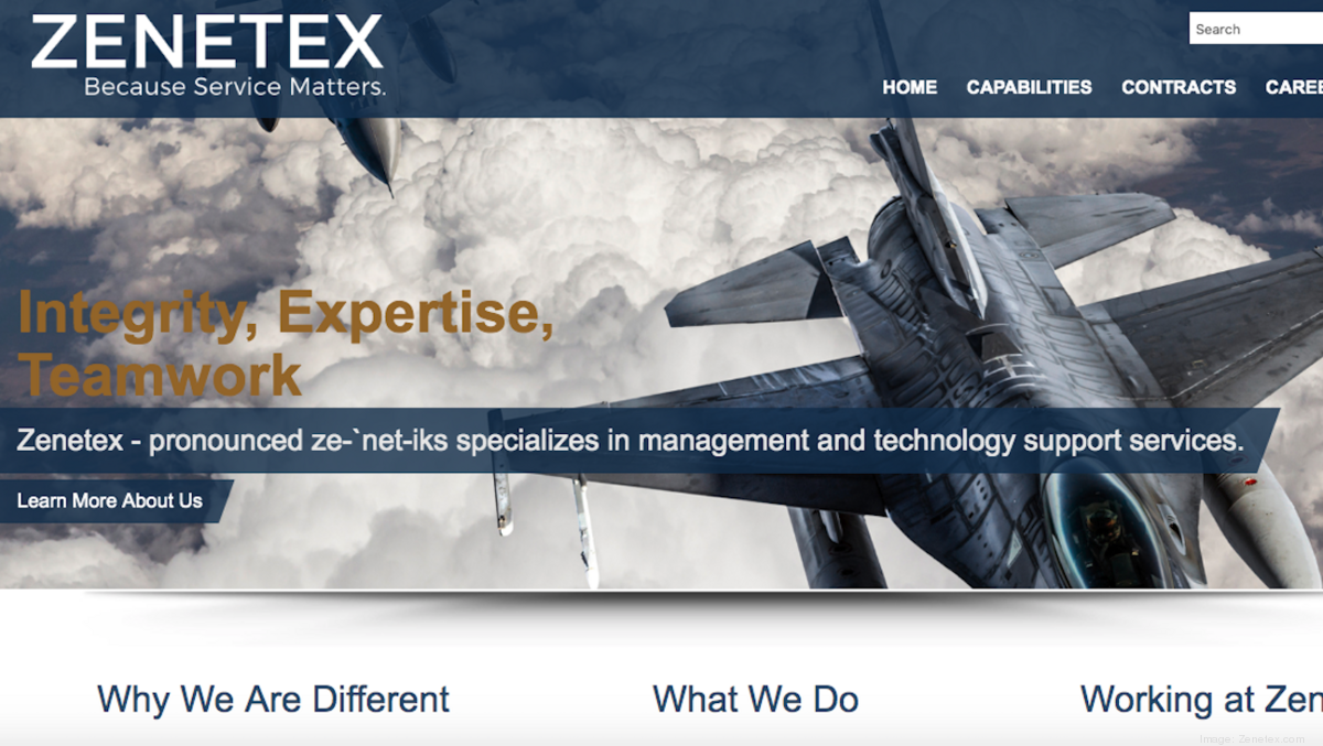 Zenetex lands $79M Navy contract that includes work for Dayton office ...