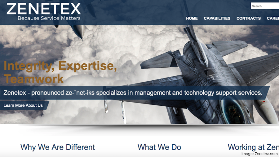 Zenetex lands $79M Navy contract that includes work for Dayton office ...