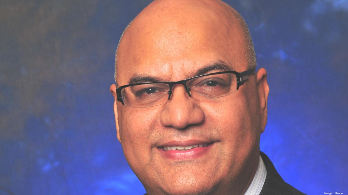 Kforce recruiter Manish Mohan faces new career moments during pandemic ...