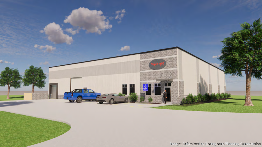 Industrial activity flourishes as companies invest millions in ...