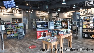 Global Partners' Alltown Fresh brand wins approval for Saratoga County ...