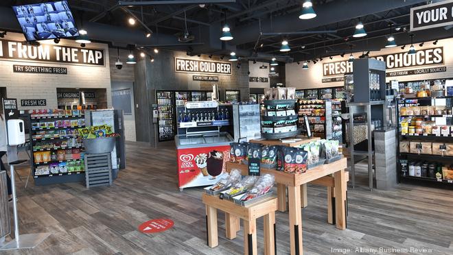 Global Partners' Alltown Fresh brand wins approval for Saratoga County ...