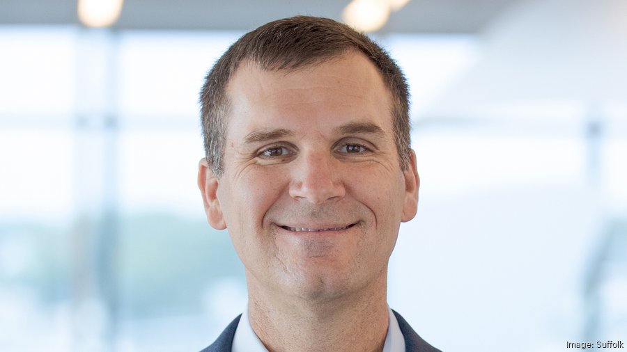 Dallas construction veteran Mark Penny on his new role at Suffolk ...