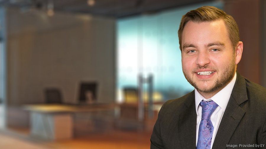 Charles Rath named a Ernst & Young Entrepreneur of the Year regional ...