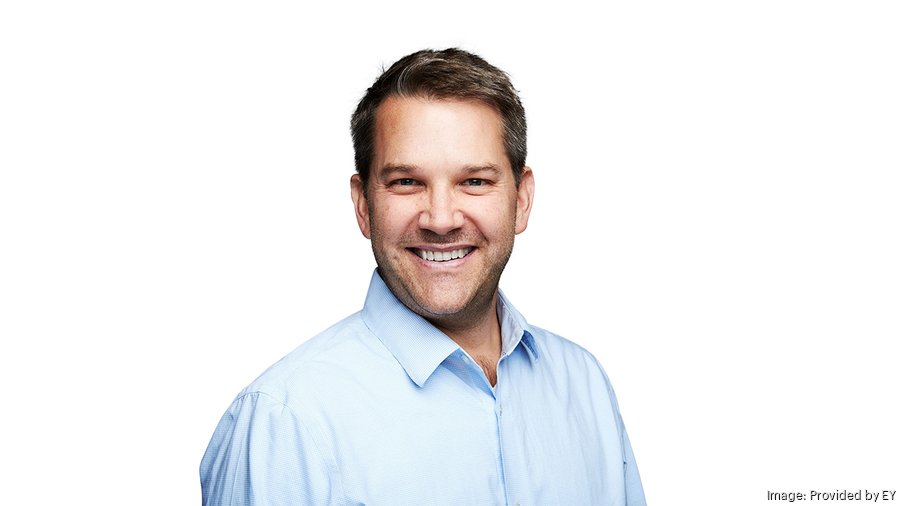 Charles Rath named a Ernst & Young Entrepreneur of the Year regional ...
