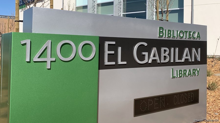 El Gabilan Library is a Community Impact winner in Structures Awards ...