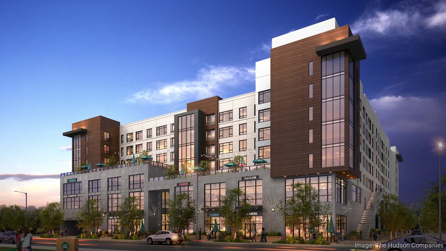 Vespaio is the Mixed-Use Project winner in Structures Awards - Silicon ...