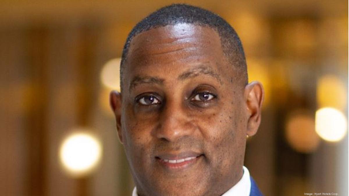 Hyatt Regency Atlanta GM Derrick Morrow returns home to Atlanta ...