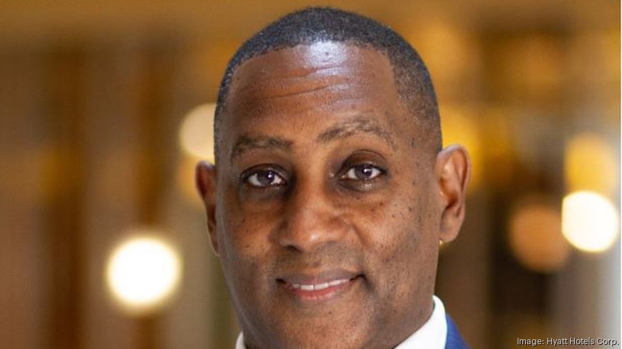 Hyatt Regency Atlanta GM Derrick Morrow returns home to Atlanta ...
