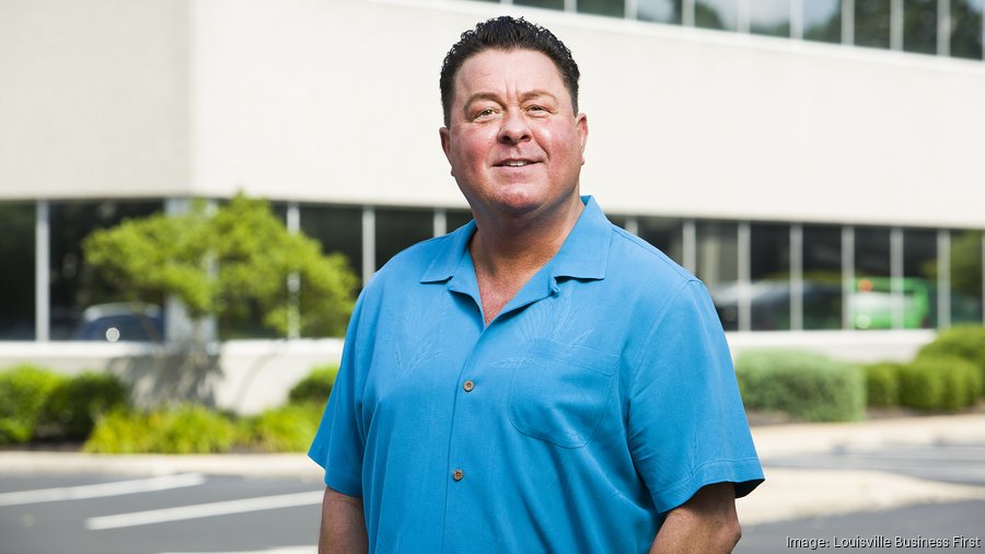 Forty Under 40 Hall of Fame | Jude Thompson - Louisville Business First