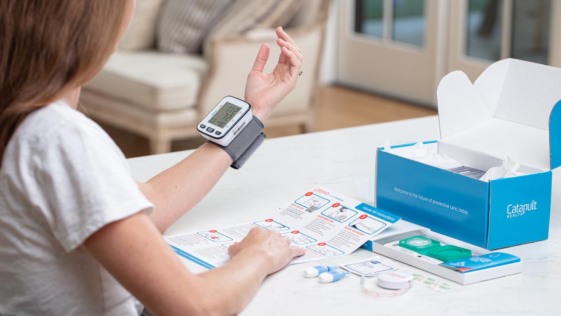 North Texas Inno - Catapult Health launches virtual checkup program as ...