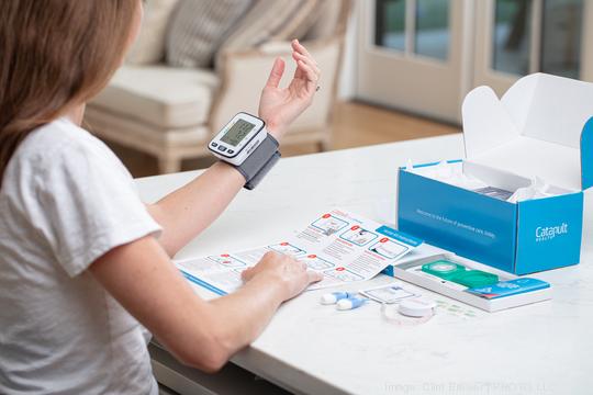 North Texas Inno - Catapult Health launches virtual checkup program as ...