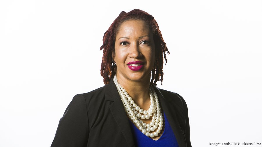 Forty Under 40 | April Brooks - Louisville Business First