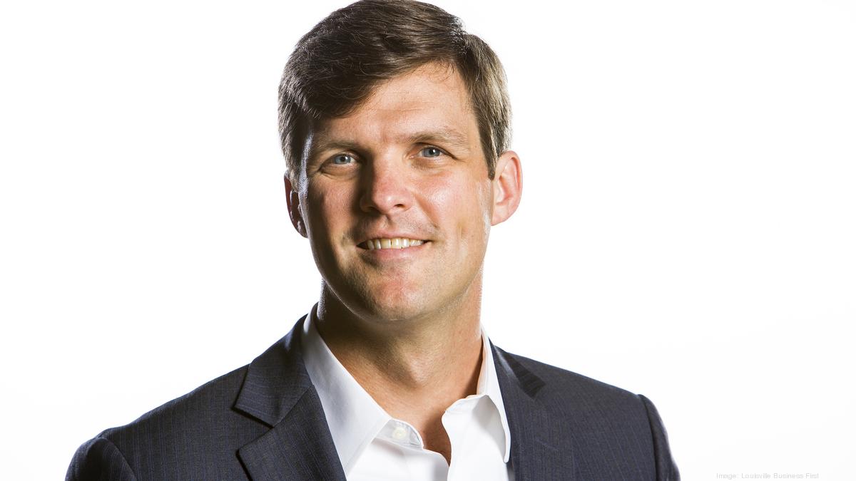 Forty Under 40 | Benjamin Beaton - Louisville Business First