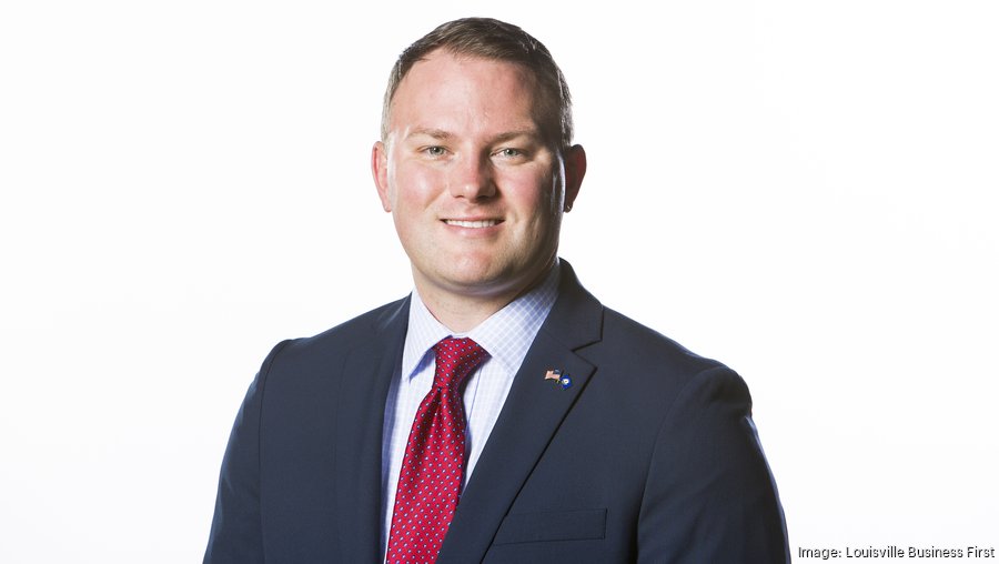 Forty Under 40 | Jeff Howard - Louisville Business First