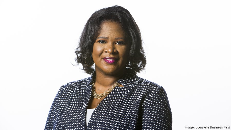 Forty Under 40 | Lonita Baker - Louisville Business First