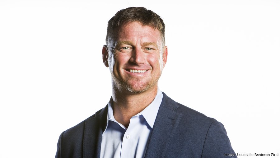 Forty Under 40: Luke Haire - Louisville Business First