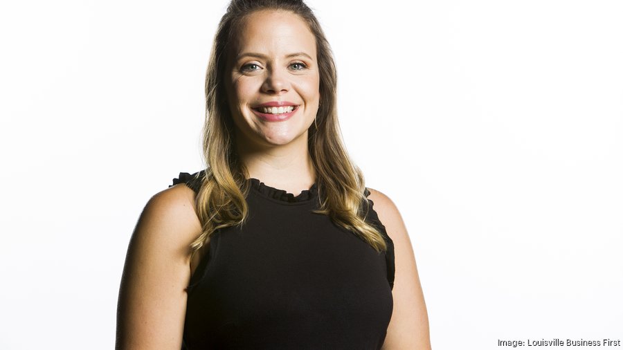 Fort Under 40 | Sarah Peace - Louisville Business First