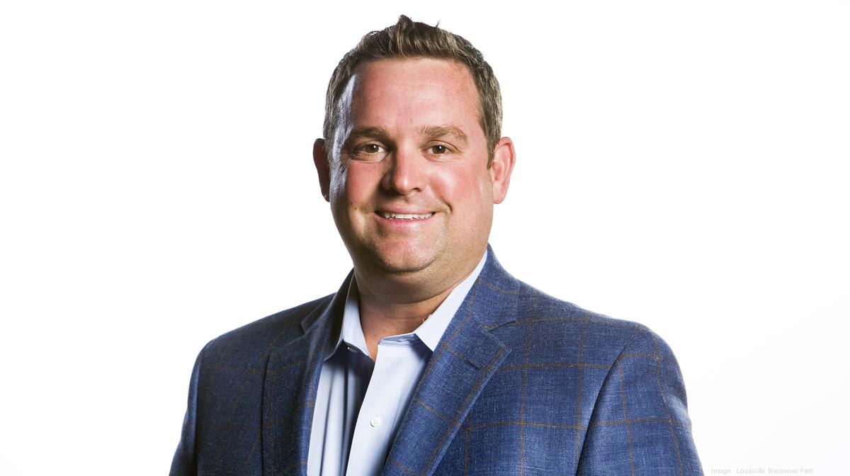 Forty Under 40 | Wes Johnson - Louisville Business First