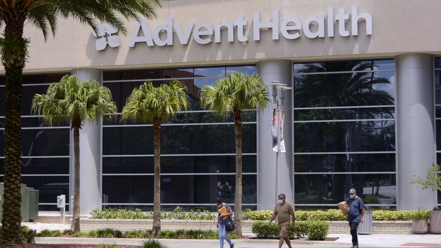 Florida’s AdventHealth plans new construction project in Apopka ...