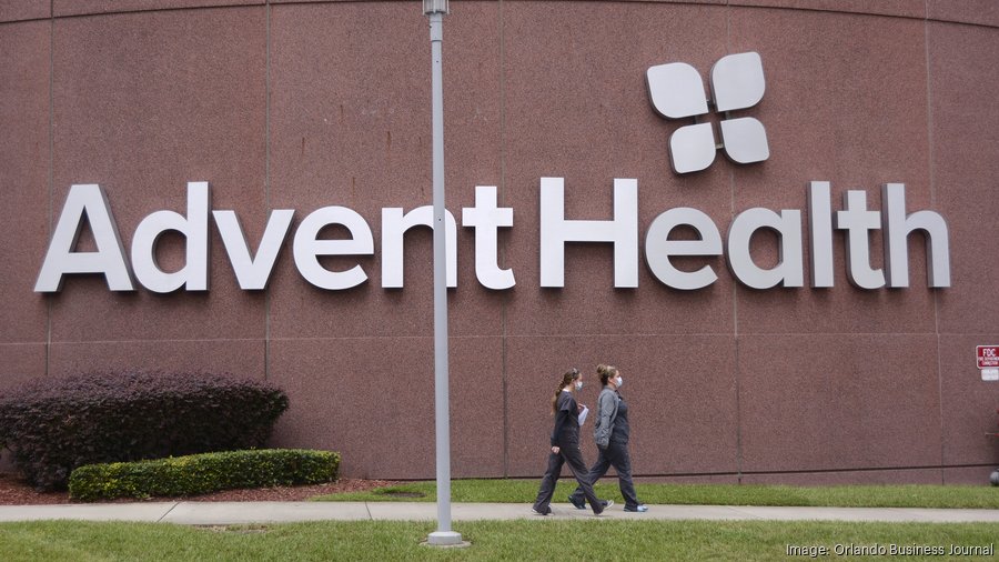 AdventHealth's AI chief on tech's role in improving patient care ...
