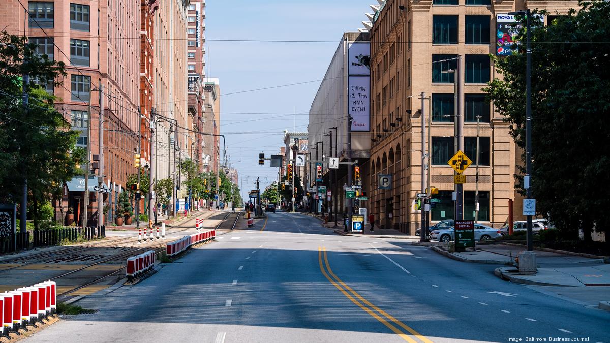 Viewpoint: Considerations for a brighter future in downtown Baltimore ...