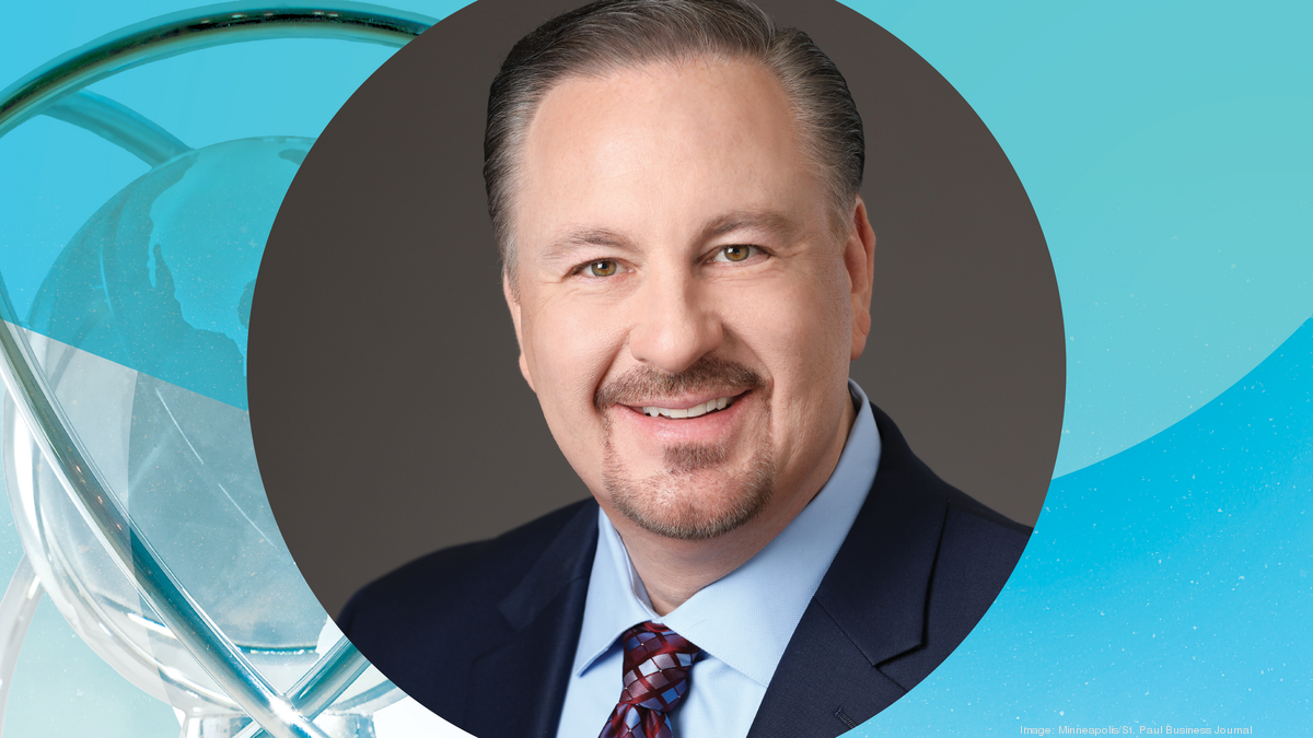 2020 Twin Cities CIO of the Year Orbie Awards Finalist: Mike McGuire ...