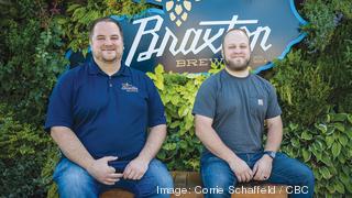 Braxton Brewing looks to rebound from pandemic - Cincinnati Business ...