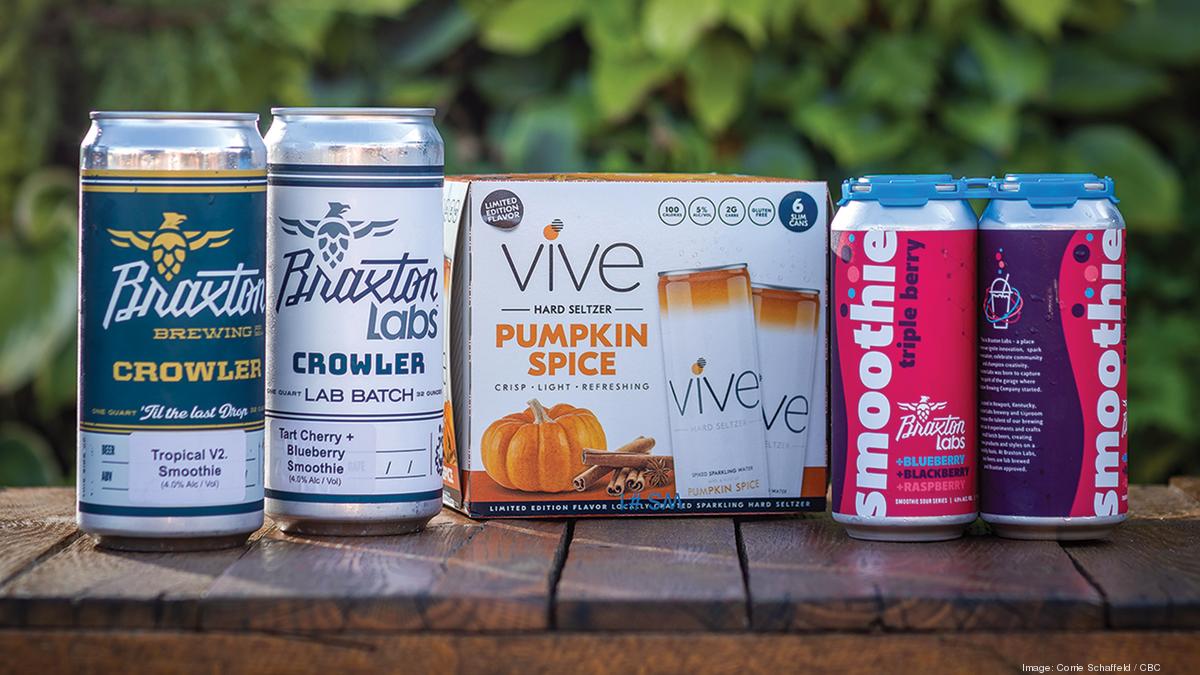 Braxton Brewing Co. launches home beer delivery - Cincinnati Business ...